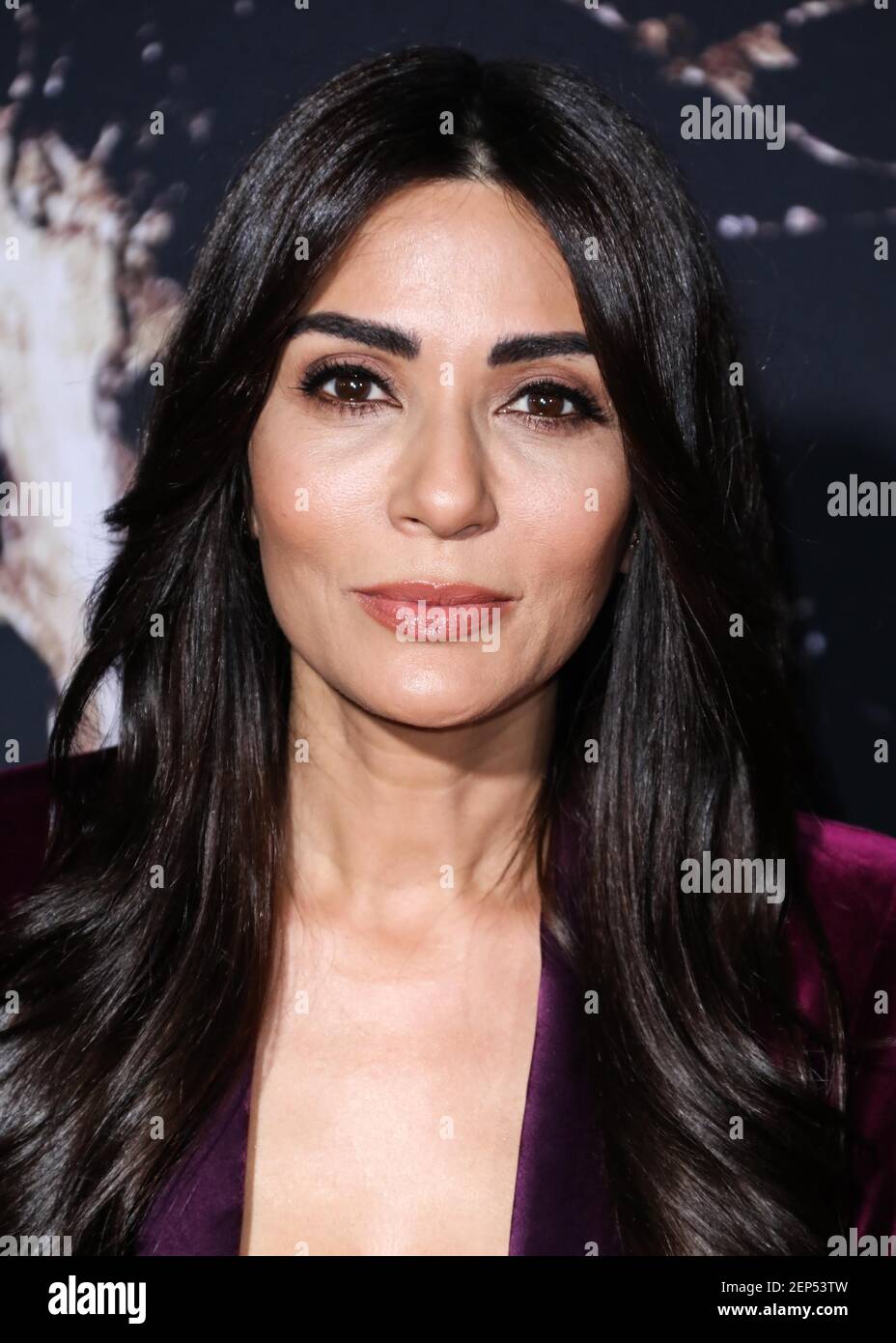 WESTWOOD, LOS ANGELES, CALIFORNIA, USA - OCTOBER 29: Actress Marisol ...