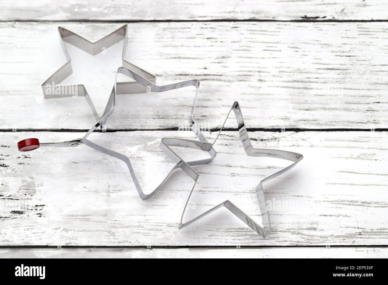 Star cutter hi-res stock photography and images - Alamy
