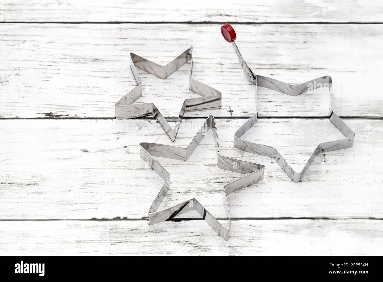 Star cutter hi-res stock photography and images - Alamy