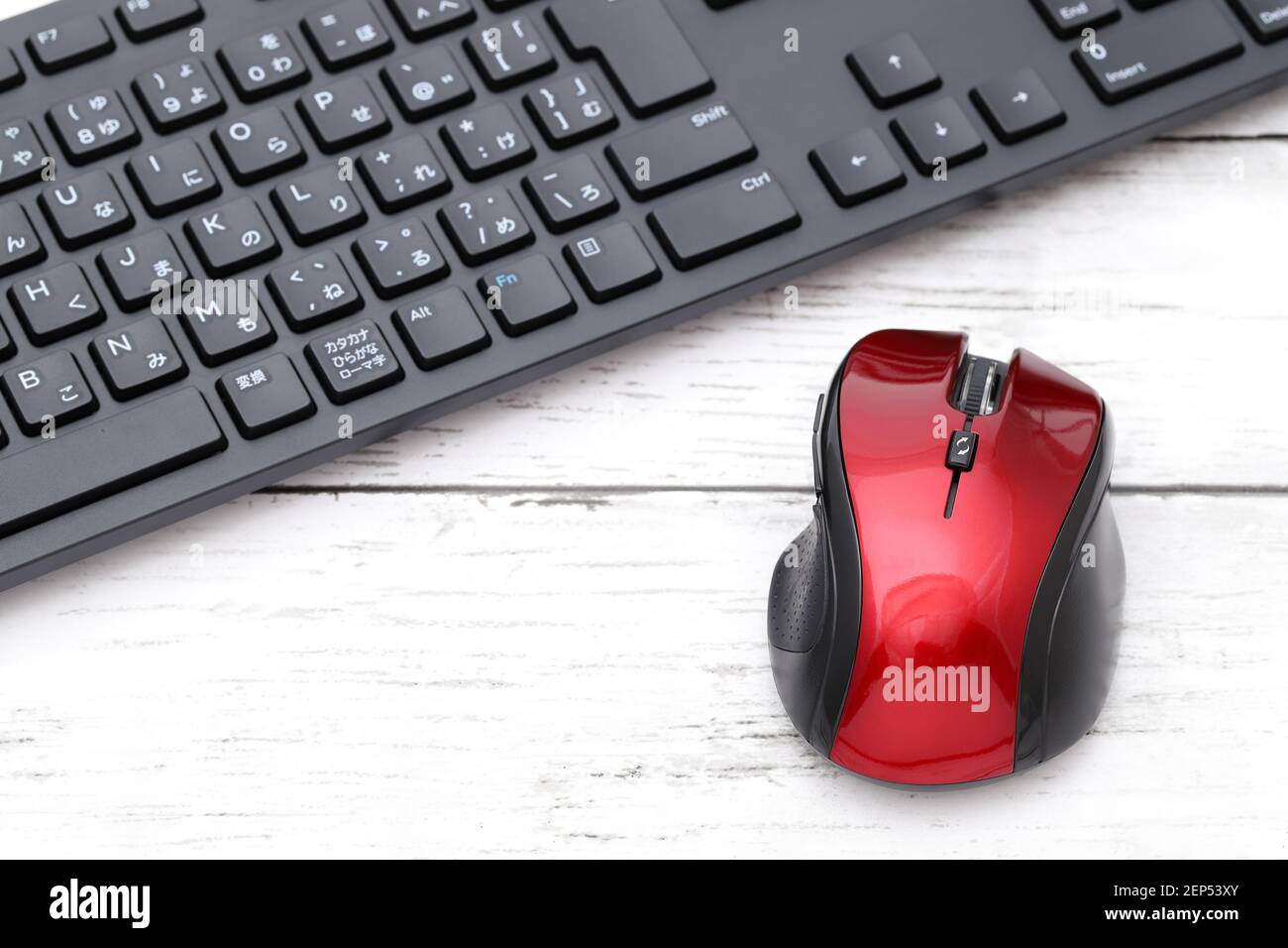 Scroll pad hi-res stock photography and images - Alamy