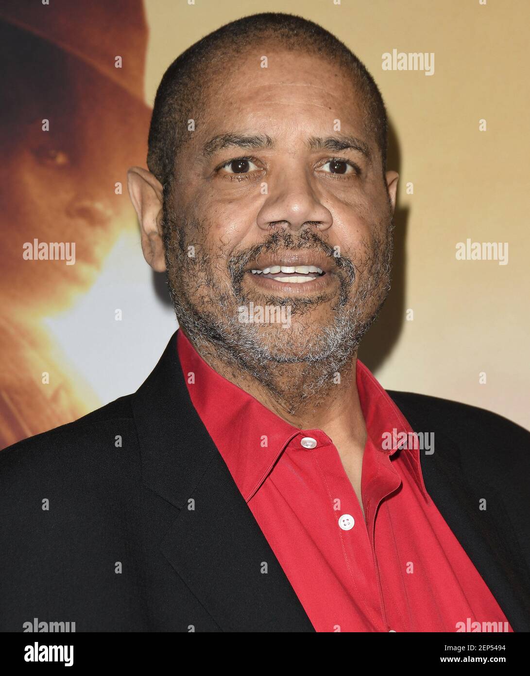 Gregory Allen Howard arrives at the HARRIET Los Angeles Premiere held ...