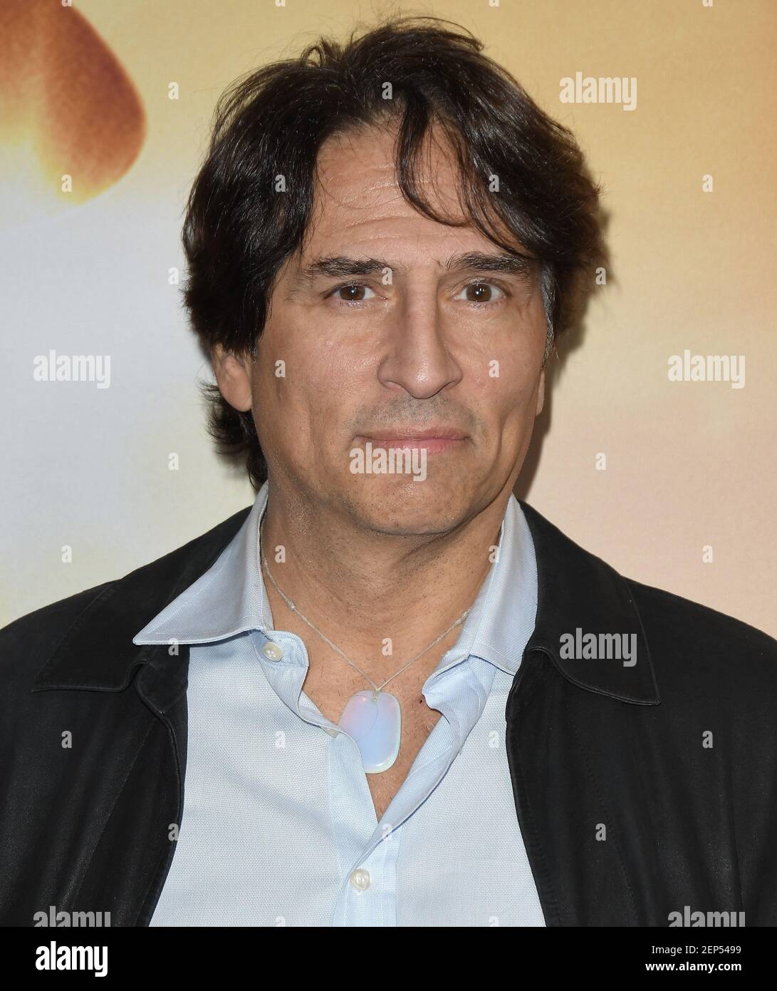 Vincent Spano arrives at the HARRIET Los Angeles Premiere held at The ...