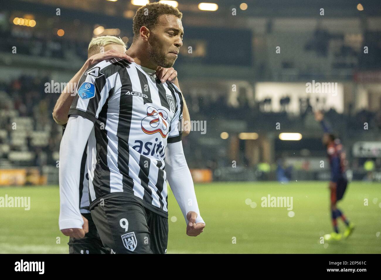ALMELO, 30-10-2019, stadium Erve Asito, KNVB BEKER, season 2019 - 2020 ...