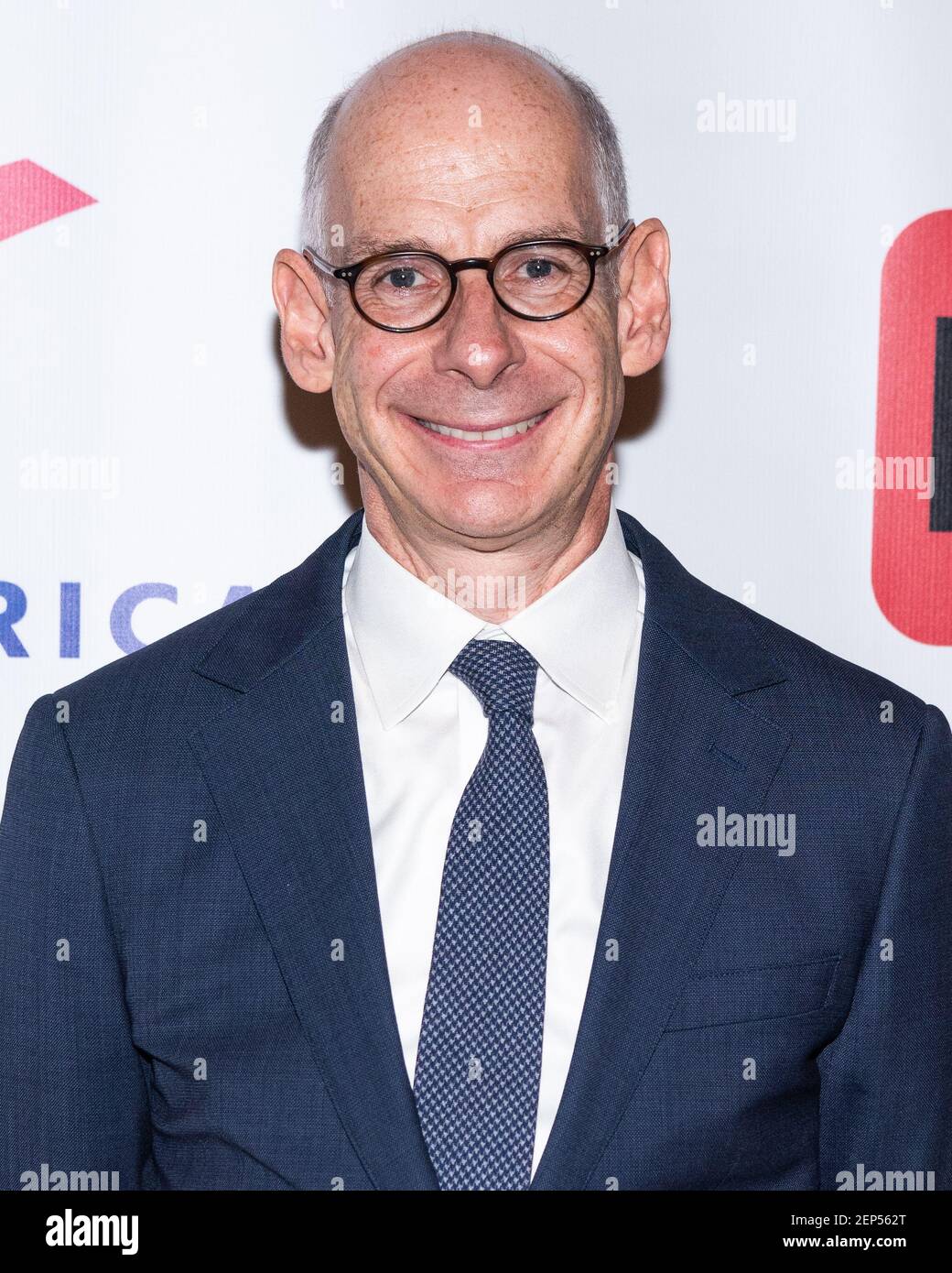 ABC News President James Goldston attends The International Women's ...