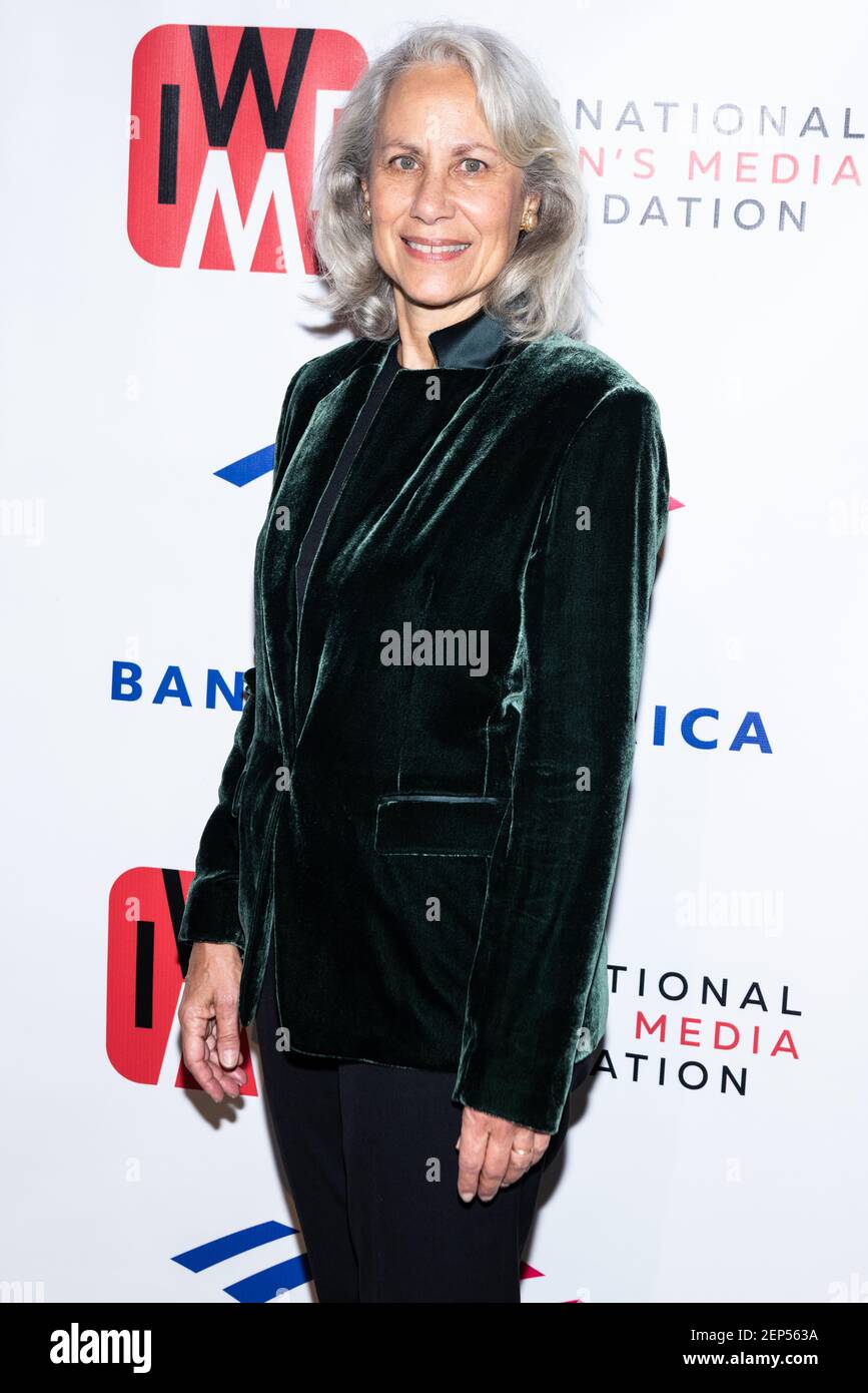 IWMF founder Lynn Povich attends The International Women's Media ...