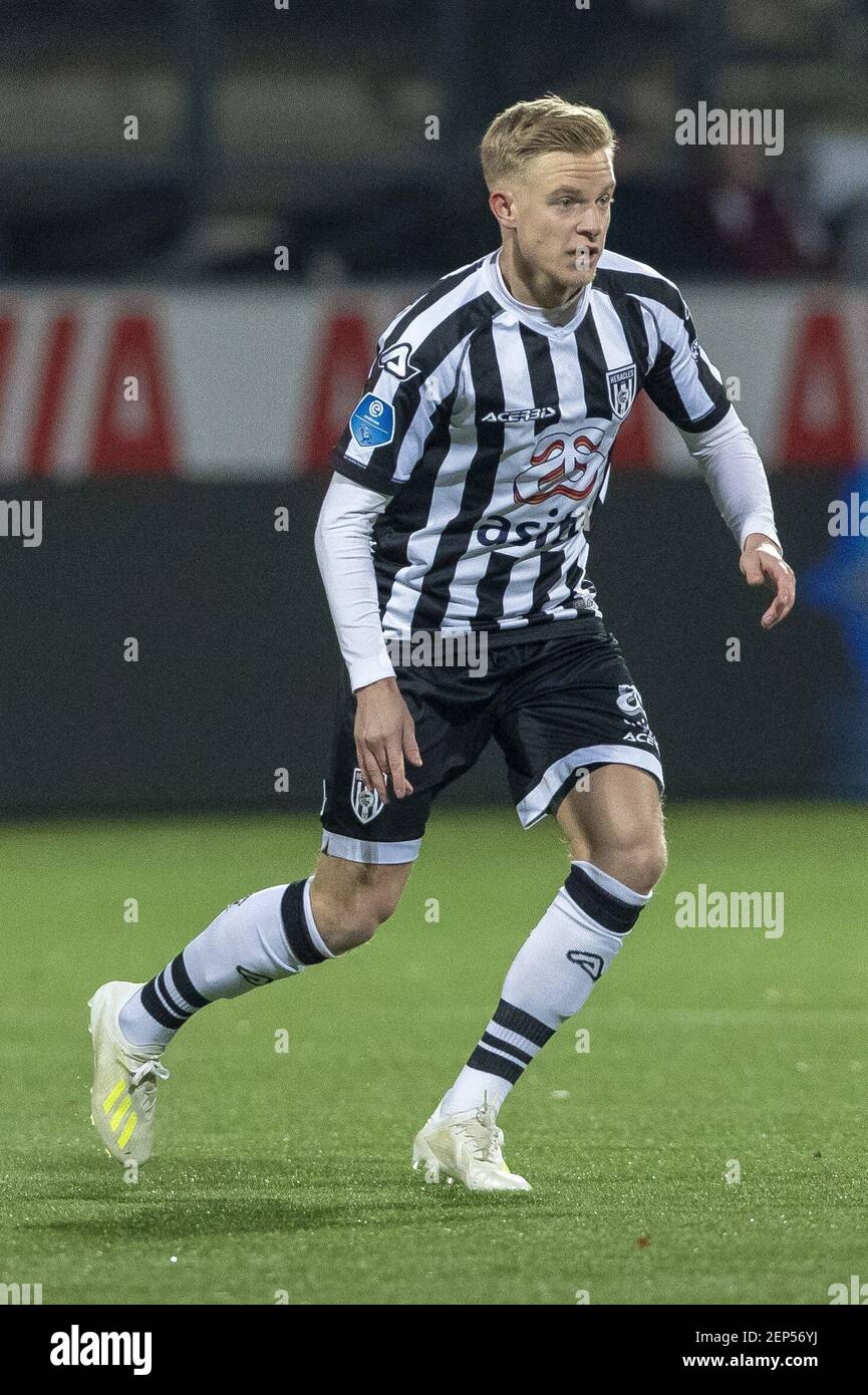 ALMELO, 30-10-2019, stadium Erve Asito, KNVB BEKER, season 2019 - 2020 ...