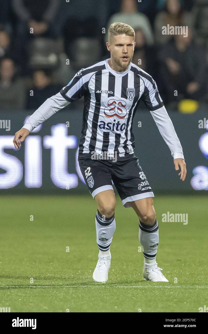 ALMELO, 30-10-2019, stadium Erve Asito, KNVB BEKER, season 2019 - 2020 ...