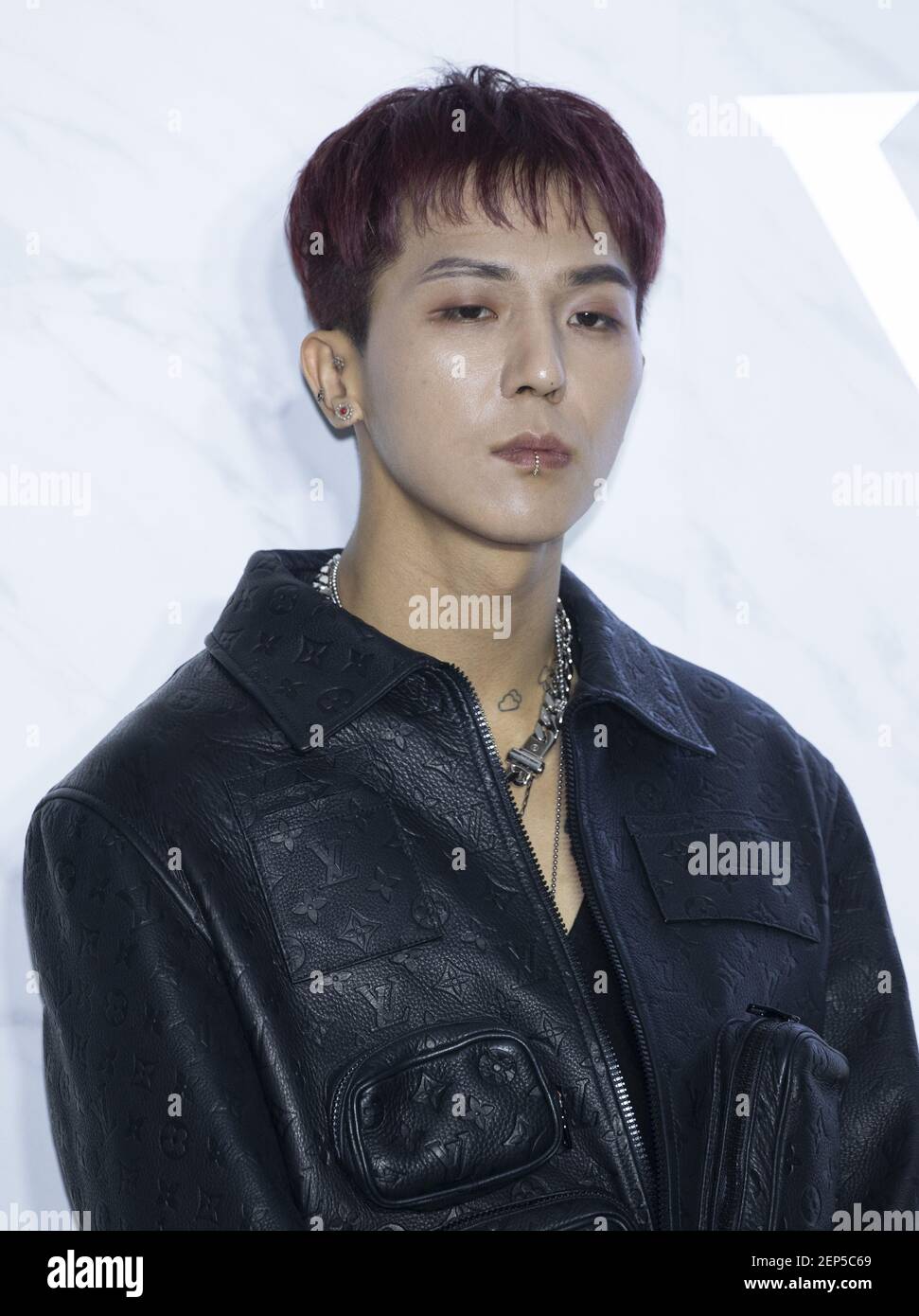 31 October 2019 - Incheon, South Korea : South Korean Song Min-ho, K ...