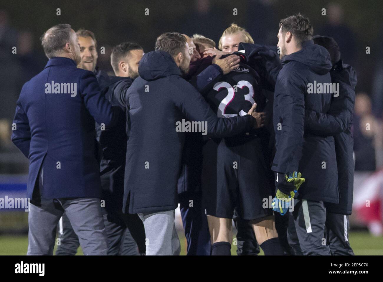 RIJSSEN, 31-10-2019, stadium de Koerbelt, KNVB BEKER, season 2019 ...