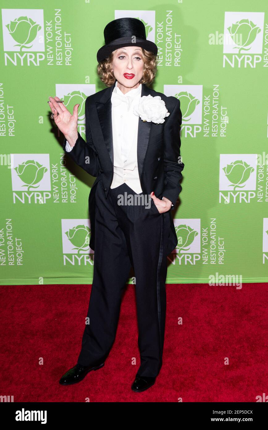 Actress Judith Light attends Bette Midler's Hulaween Gala at the ...