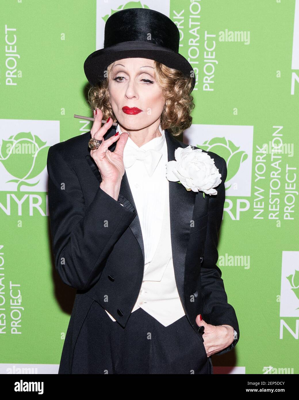 Actress Judith Light attends Bette Midler's Hulaween Gala at the ...