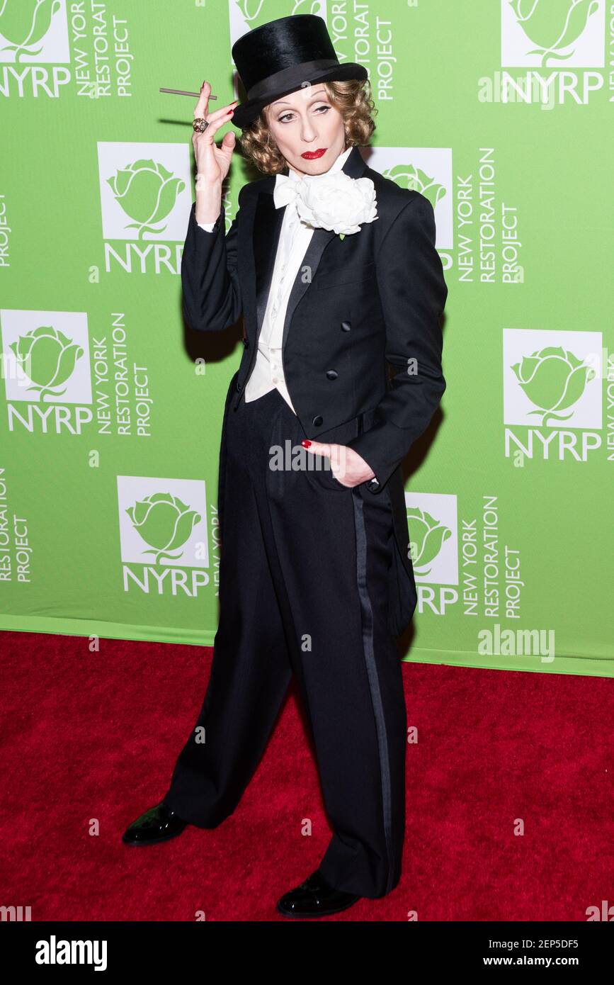 Actress Judith Light attends Bette Midler's Hulaween Gala at the ...