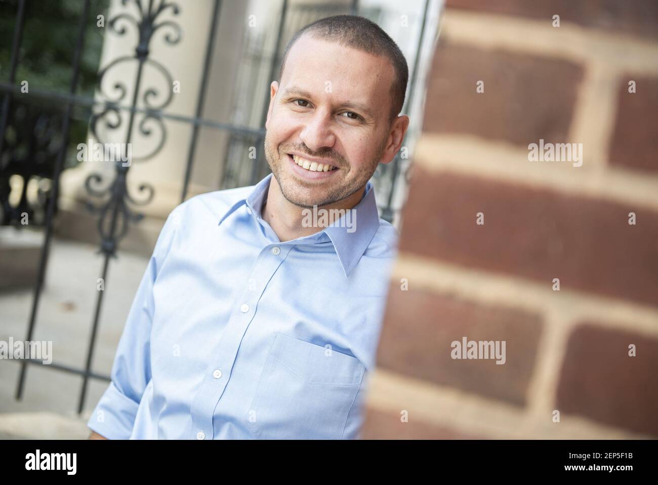 UNITED STATES - NOVEMBER 01: Brent Cohen, executive director of ...