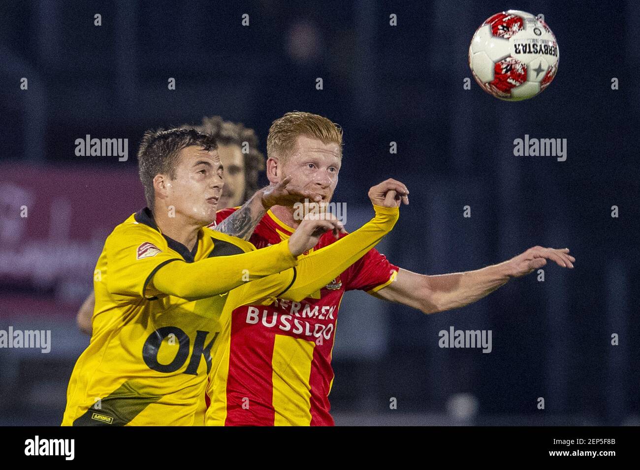 BREDA, Rat Verlegh Stadium, 01-11-2019 , season 2019 / 2020 , Dutch ...