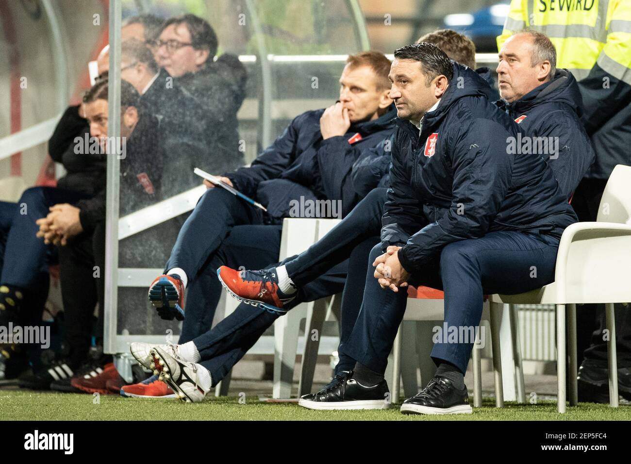 MAASTRICHT, 01-11-2019 , stadium de Geusselt , season 2019 / 2020 ...