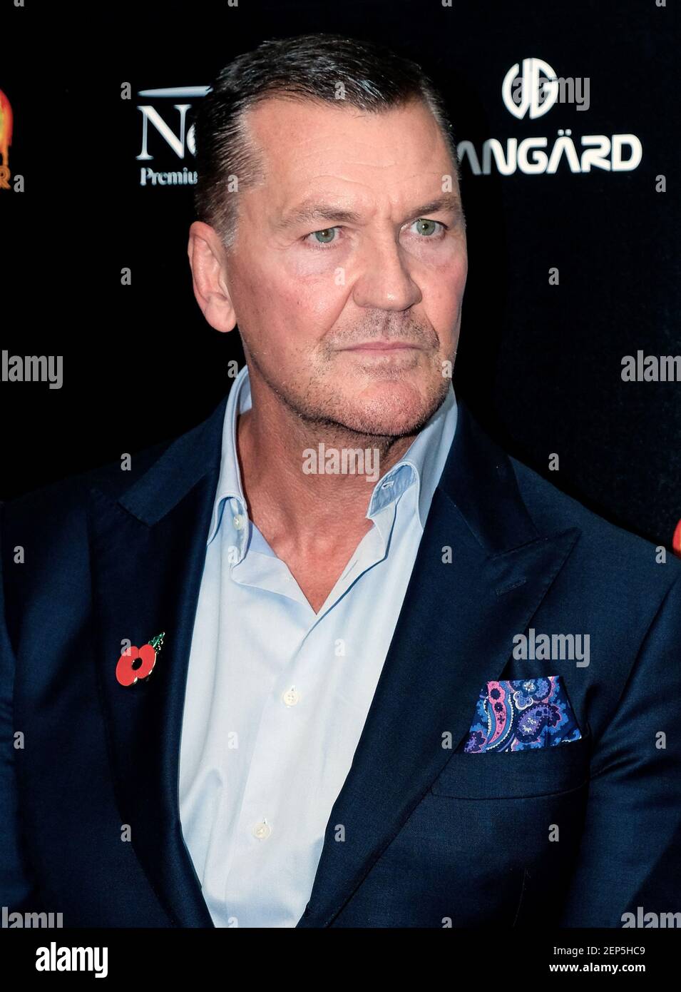 Craig Fairbrass attends the Rise of The Footsoldier 4: Marbella UK ...