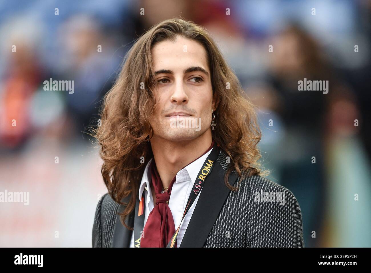 Damiano david High Resolution Stock Photography and Images - Alamy