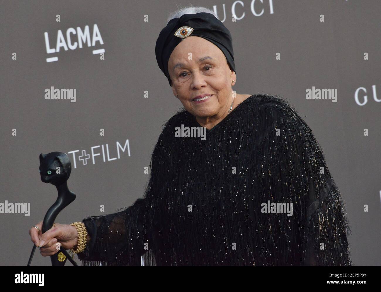 Betye Saar arrives at the 2019 LACMA Art + Film Gala held at LACMA in ...
