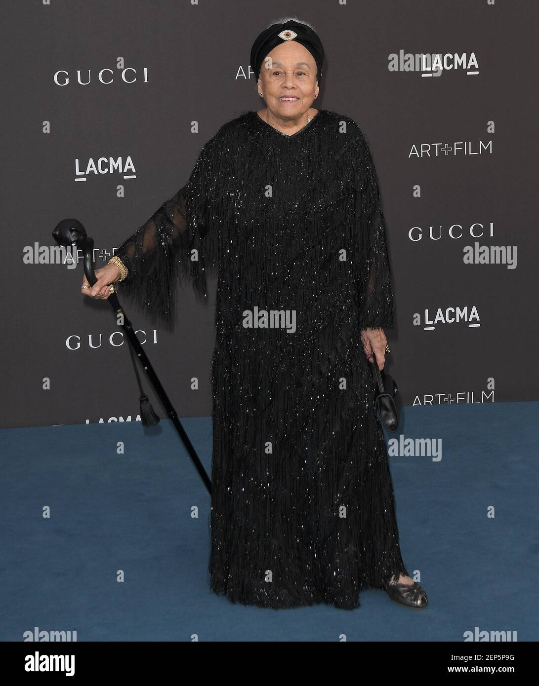 Betye Saar arrives at the 2019 LACMA Art + Film Gala held at LACMA in ...