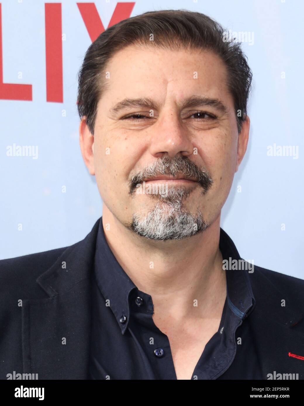 WESTWOOD, LOS ANGELES, CALIFORNIA, USA - NOVEMBER 02: Sergio Pablos ...