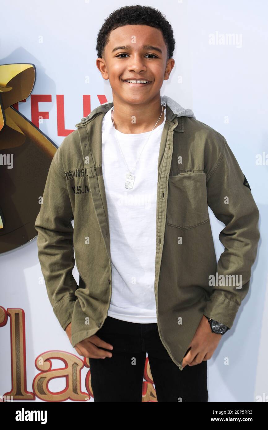 WESTWOOD, LOS ANGELES, CALIFORNIA, USA - NOVEMBER 02: Cameron J. Wright ...