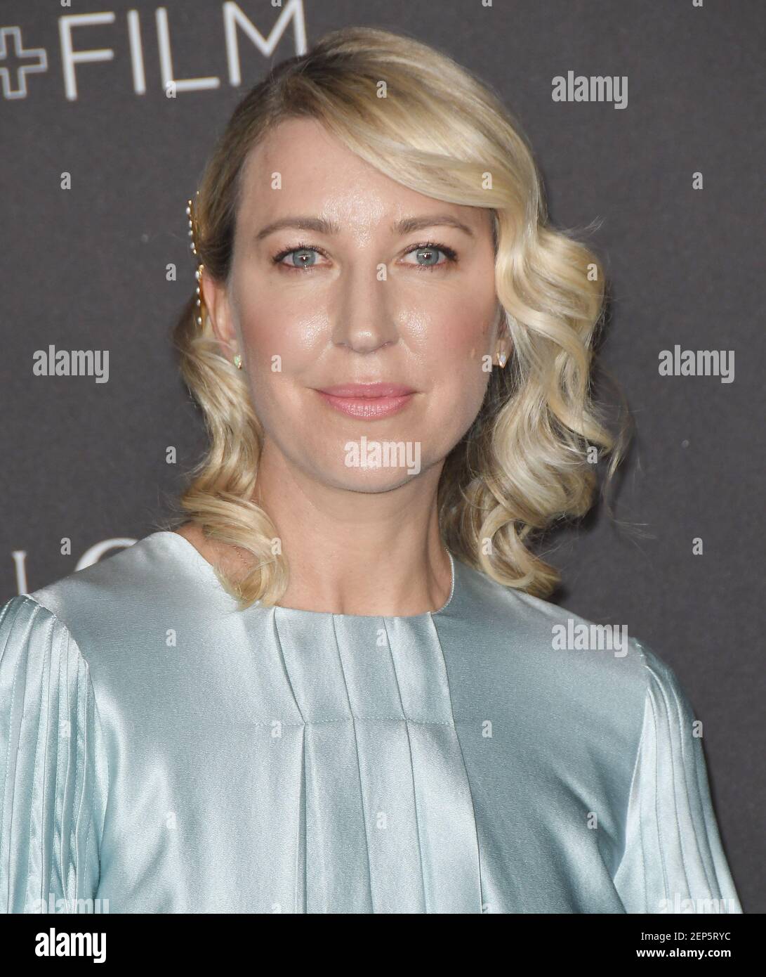 Ty Stiklorius arrives at the 2019 LACMA Art + Film Gala held at LACMA ...