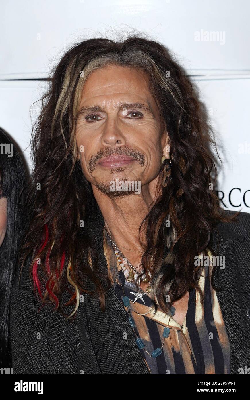 MIAMI, FL-NOV 2: Steven Tyler is seen during the 2019 Intercontinental ...