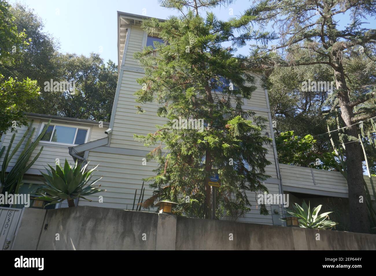 Don Henley Home See Inside Don Henley's Beautiful Spanish Bungalow In