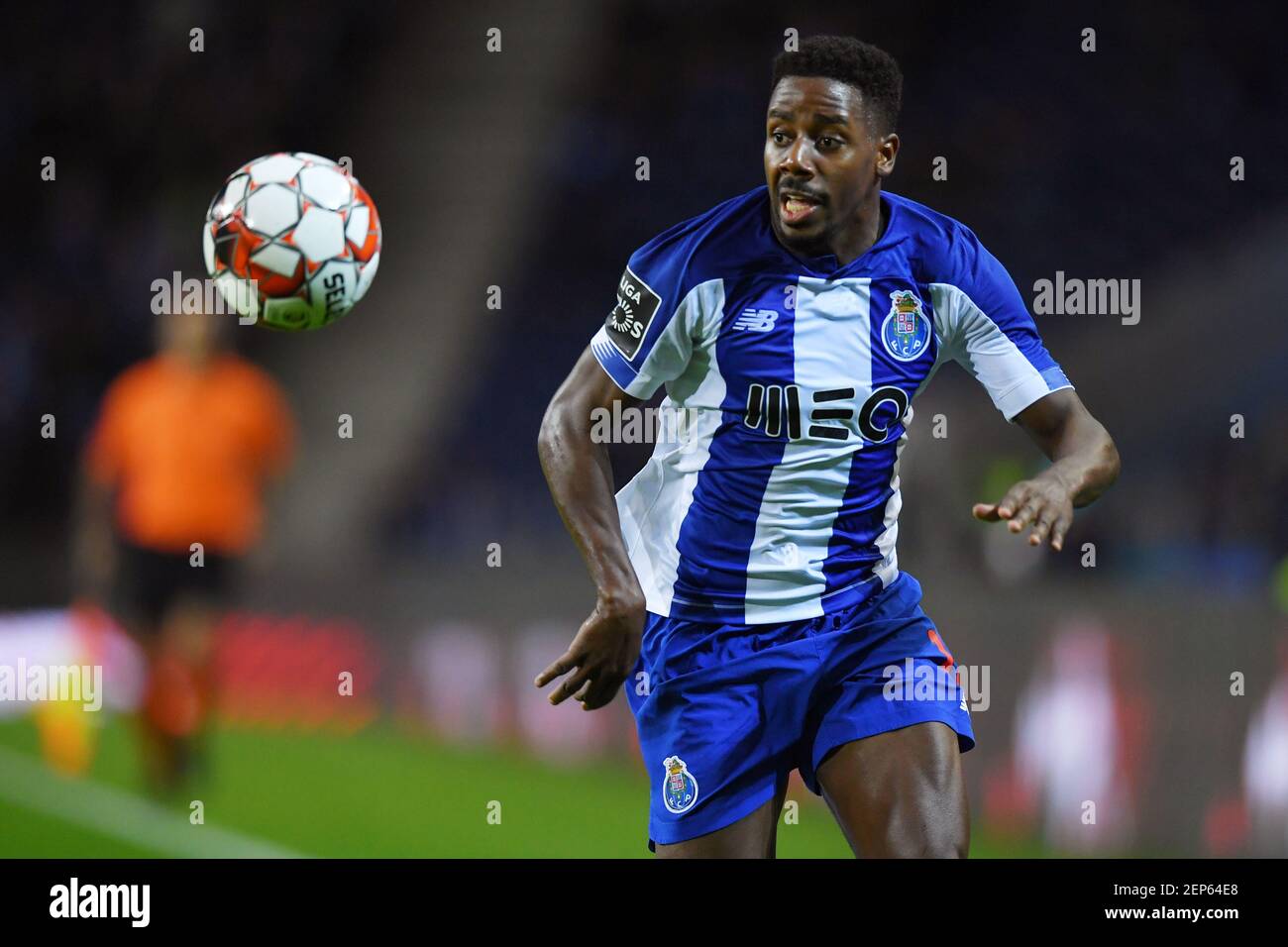 Wilson Manafa of Porto during the match Porto v Deportivo Aves, of ...