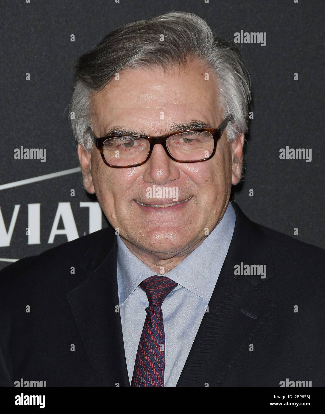 Gerald Chamales arrives at The 23rd Annual Hollywood Film Awards held ...