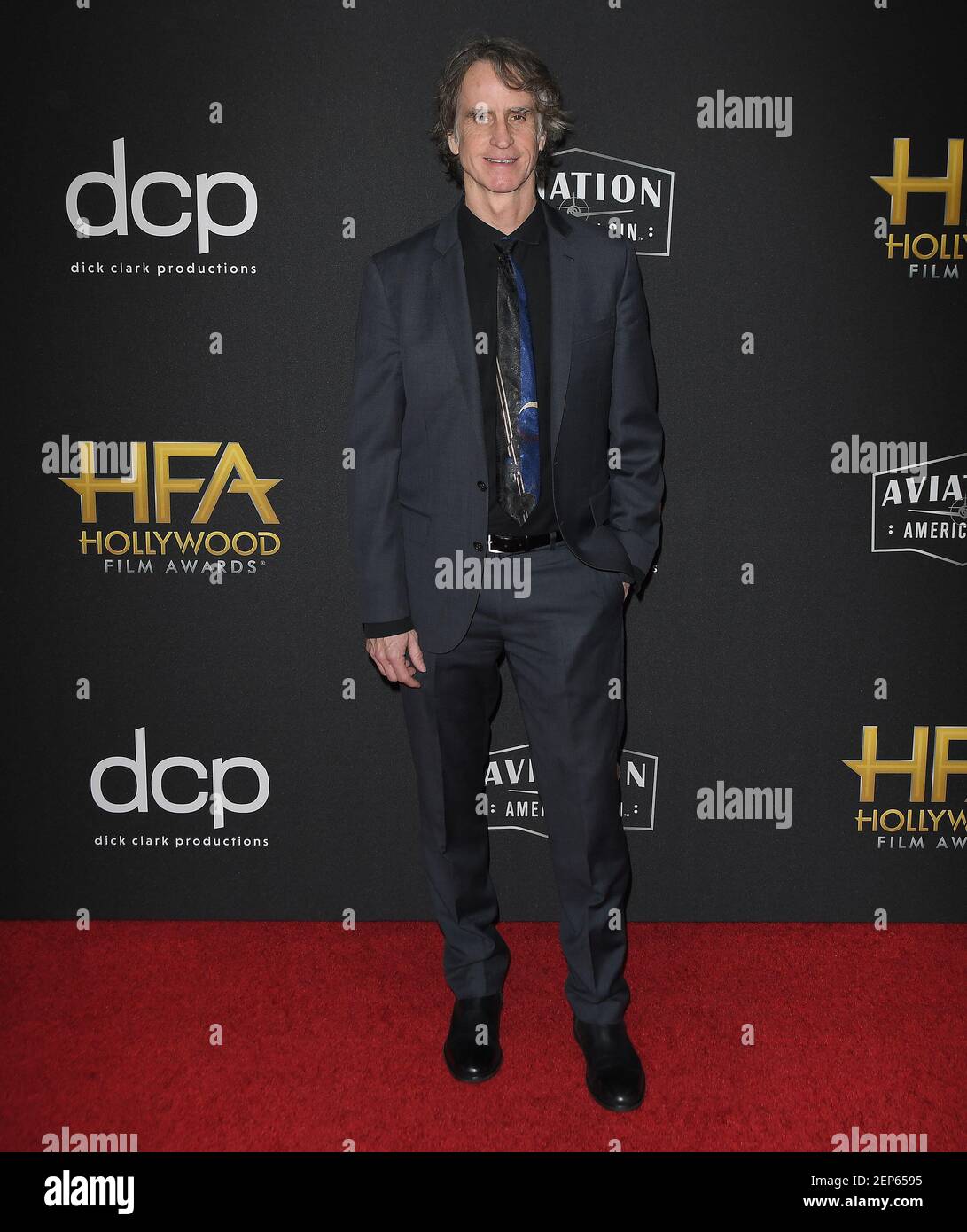 Jay Roach arrives at The 23rd Annual Hollywood Film Awards held at The ...