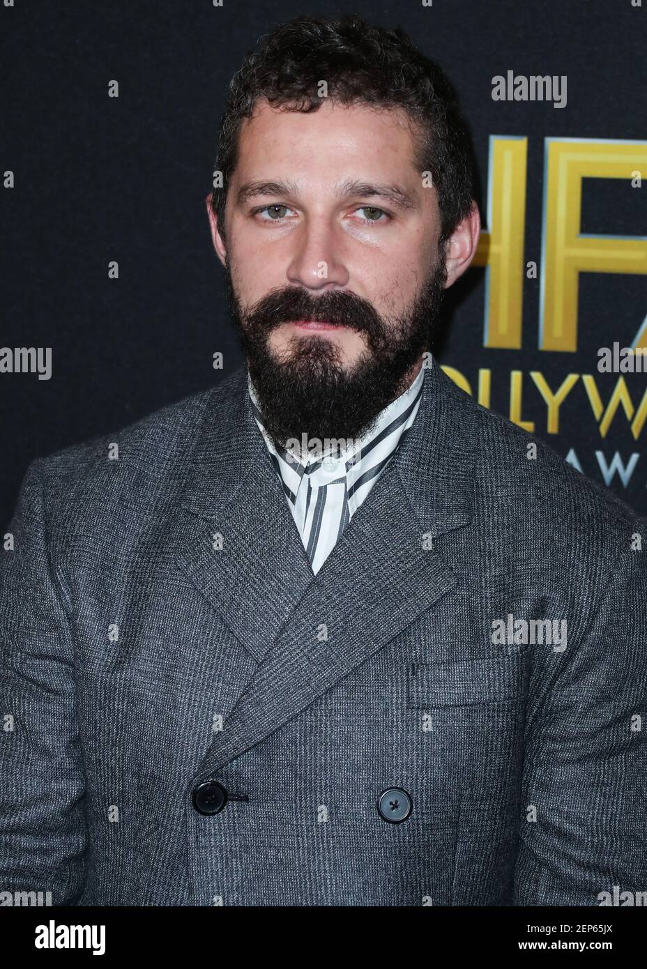 BEVERLY HILLS, LOS ANGELES, CALIFORNIA, USA - NOVEMBER 03: Actor Shia ...