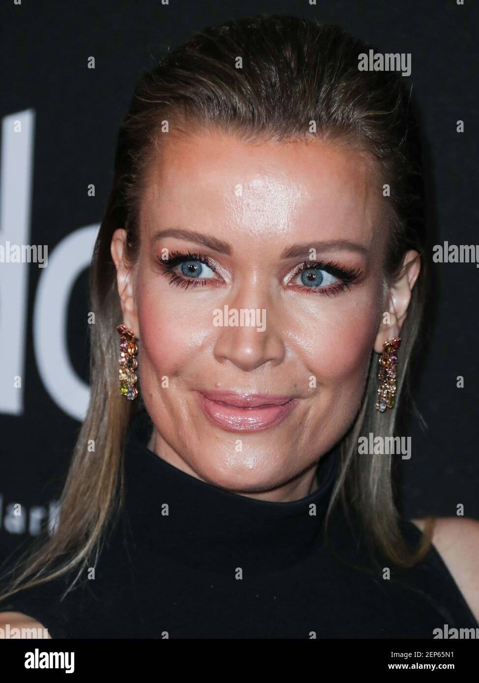 BEVERLY HILLS, LOS ANGELES, CALIFORNIA, USA - NOVEMBER 03: Nicole ...