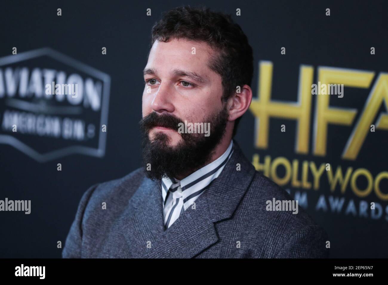 BEVERLY HILLS, LOS ANGELES, CALIFORNIA, USA - NOVEMBER 03: Actor Shia ...