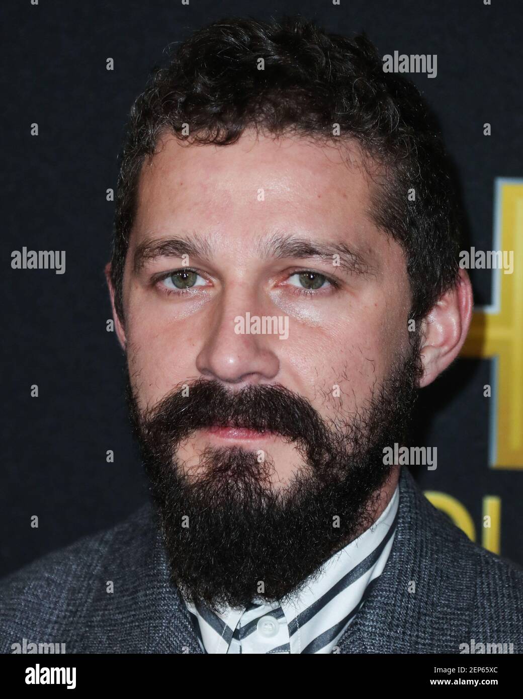 BEVERLY HILLS, LOS ANGELES, CALIFORNIA, USA - NOVEMBER 03: Actor Shia ...