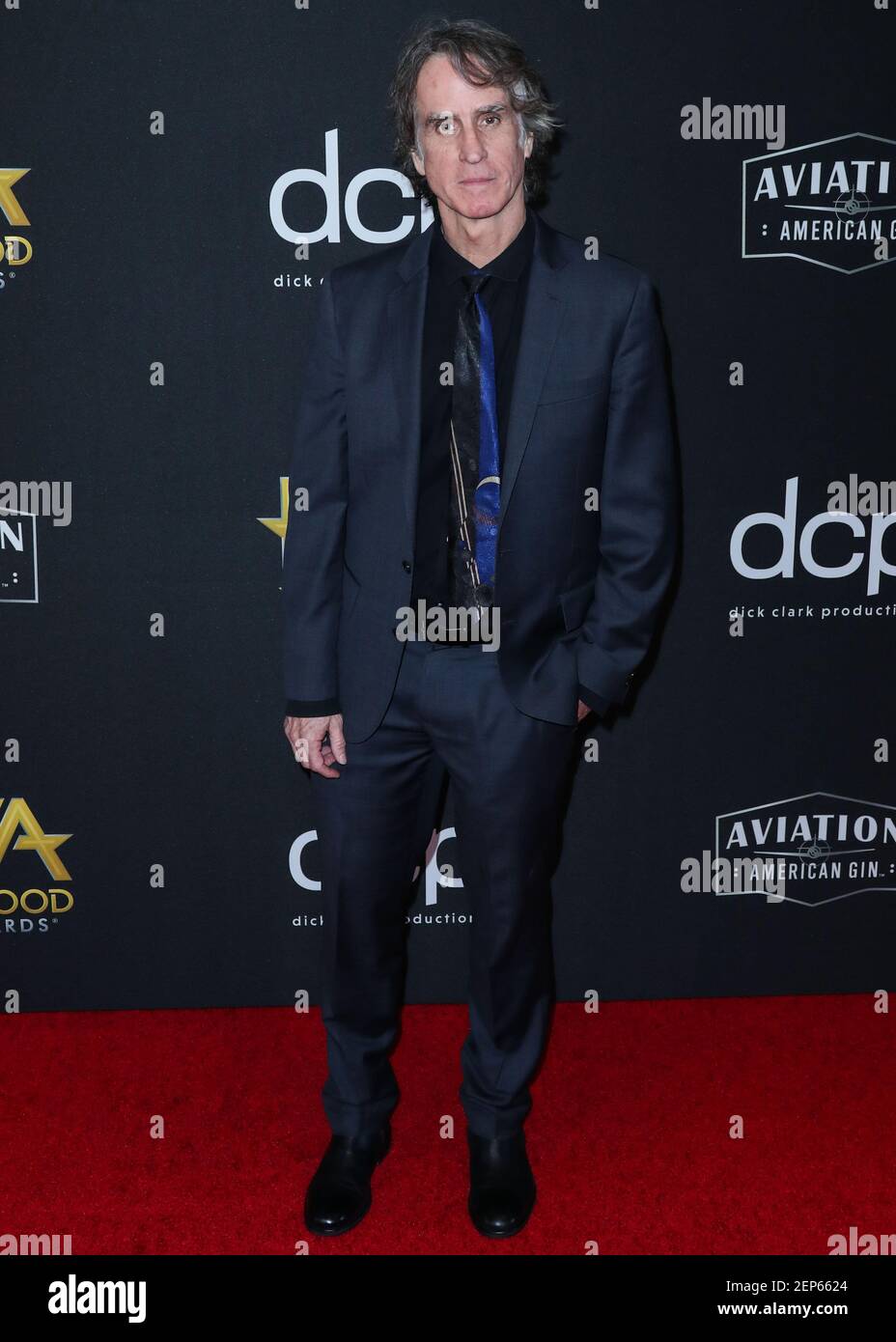 BEVERLY HILLS, LOS ANGELES, CALIFORNIA, USA - NOVEMBER 03: Actor Jay ...