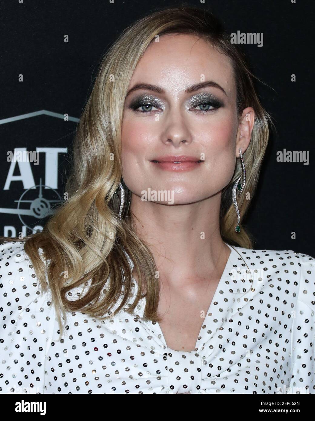 BEVERLY HILLS, LOS ANGELES, CALIFORNIA, USA - NOVEMBER 03: Actress ...
