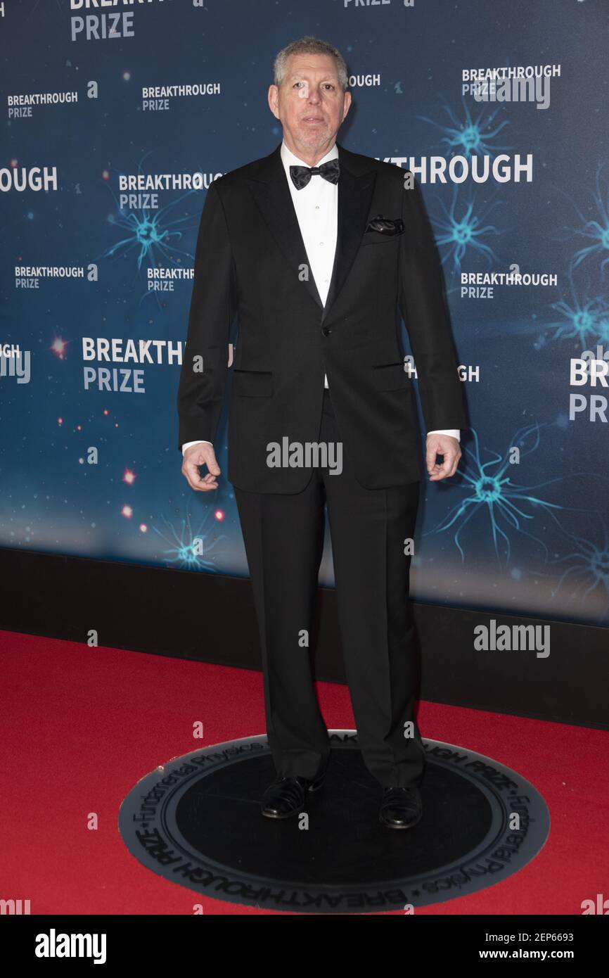 Jeffrey M. Friedman attends the eighth annual Breakthrough Prize – the ...