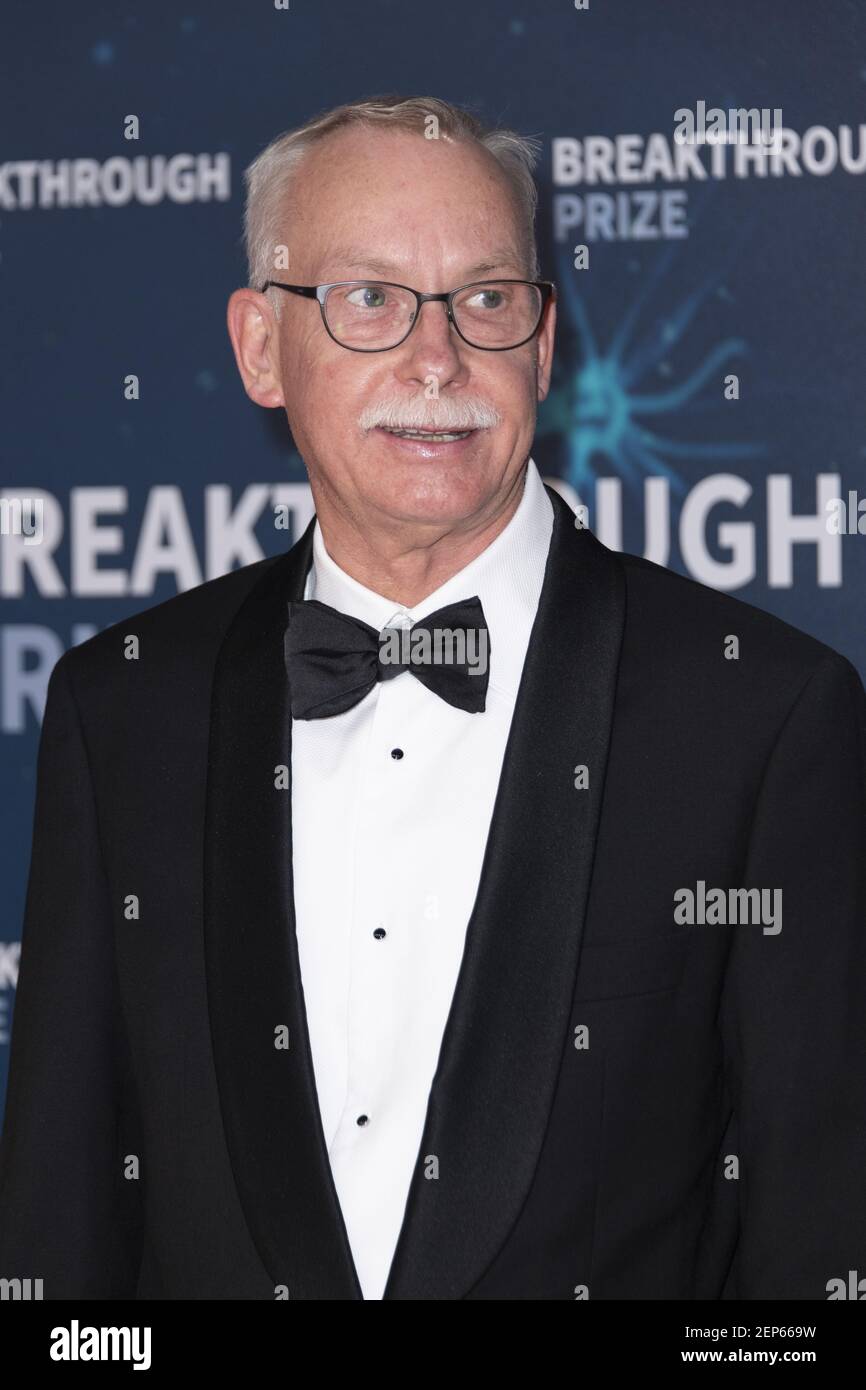 Dr. F. Ulrich Hartl attends the eighth annual Breakthrough Prize – the ...