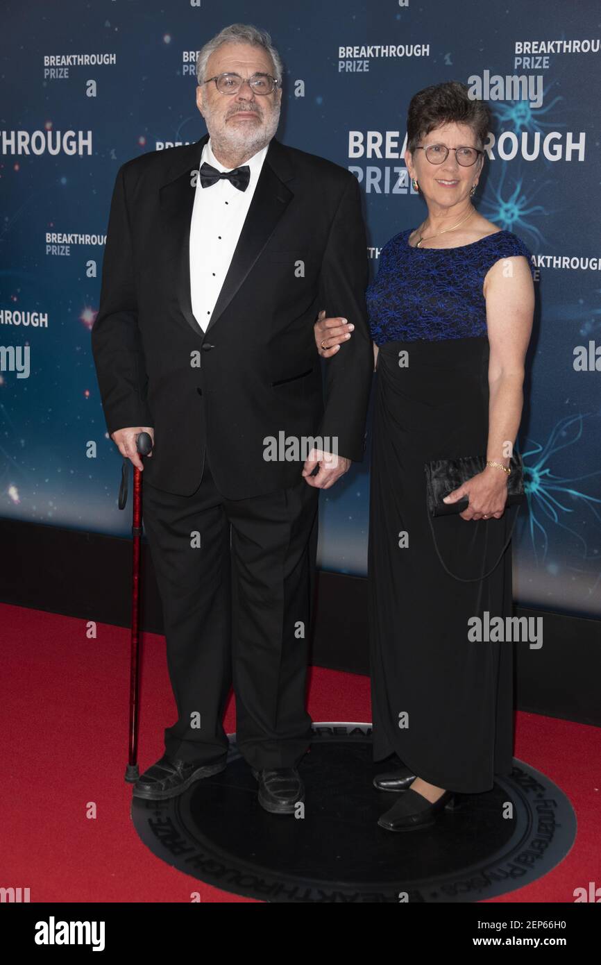 David Botstein attends the eighth annual Breakthrough Prize – the ...