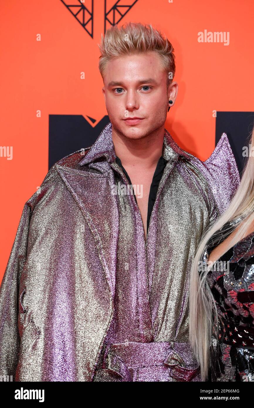 Spiker during the MTV European Music Awards 2019 (MTV EMA’s) at the ...