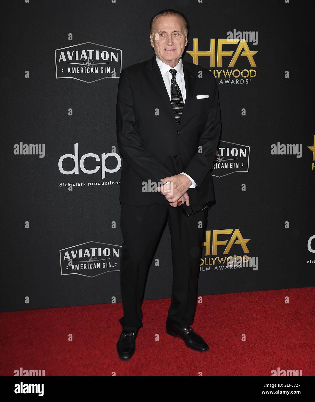 Joe Cortese arrives at The 23rd Annual Hollywood Film Awards held at ...
