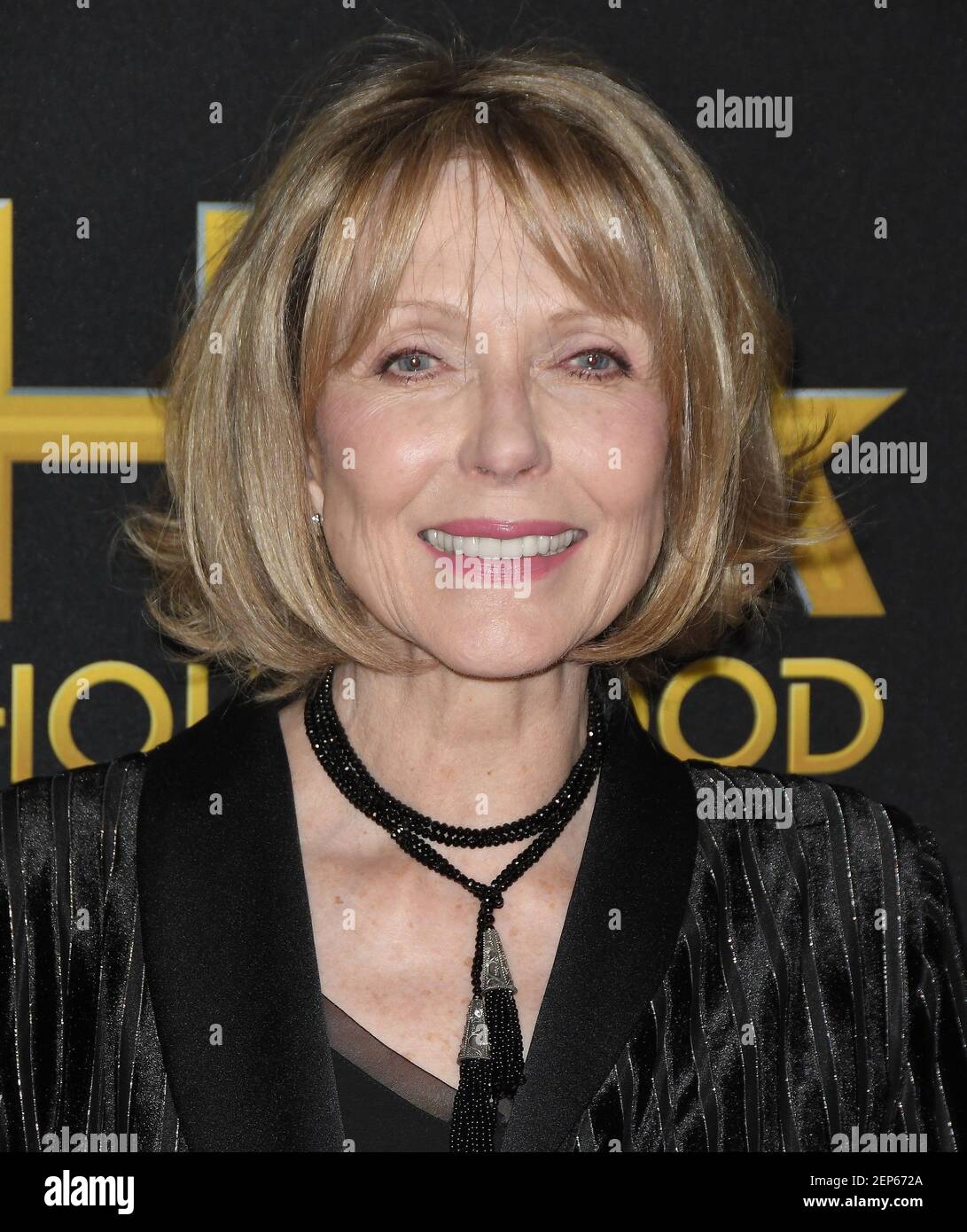 Susan Blakely arrives at The 23rd Annual Hollywood Film Awards held at ...
