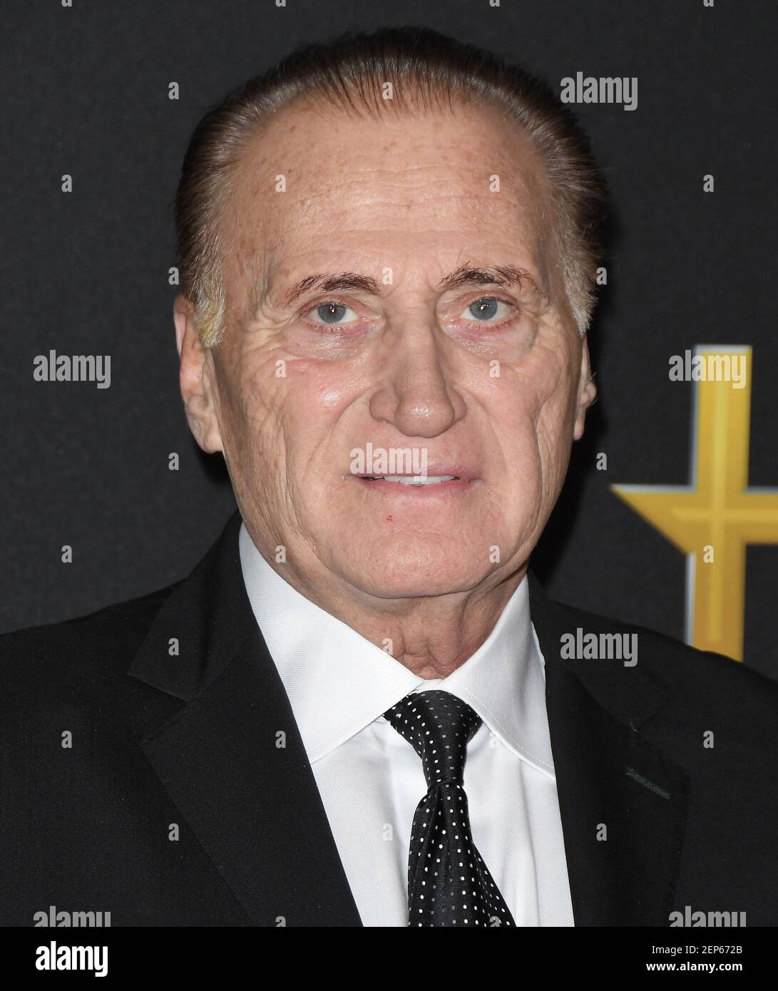 Joe Cortese arrives at The 23rd Annual Hollywood Film Awards held at ...