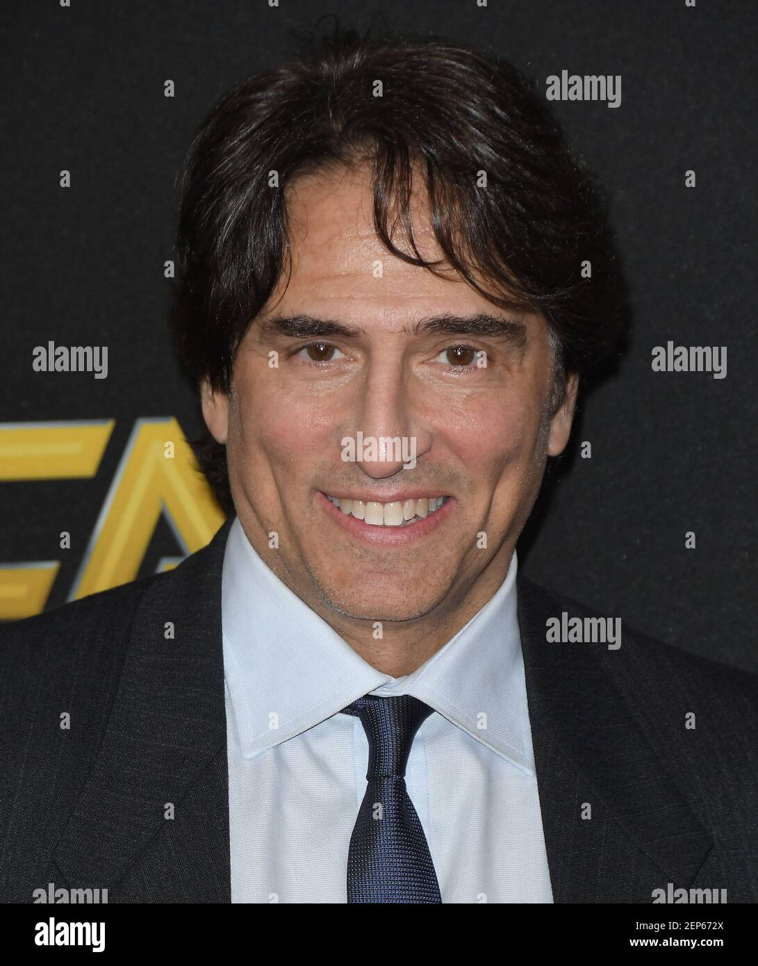 Vincent Spano arrives at The 23rd Annual Hollywood Film Awards held at ...