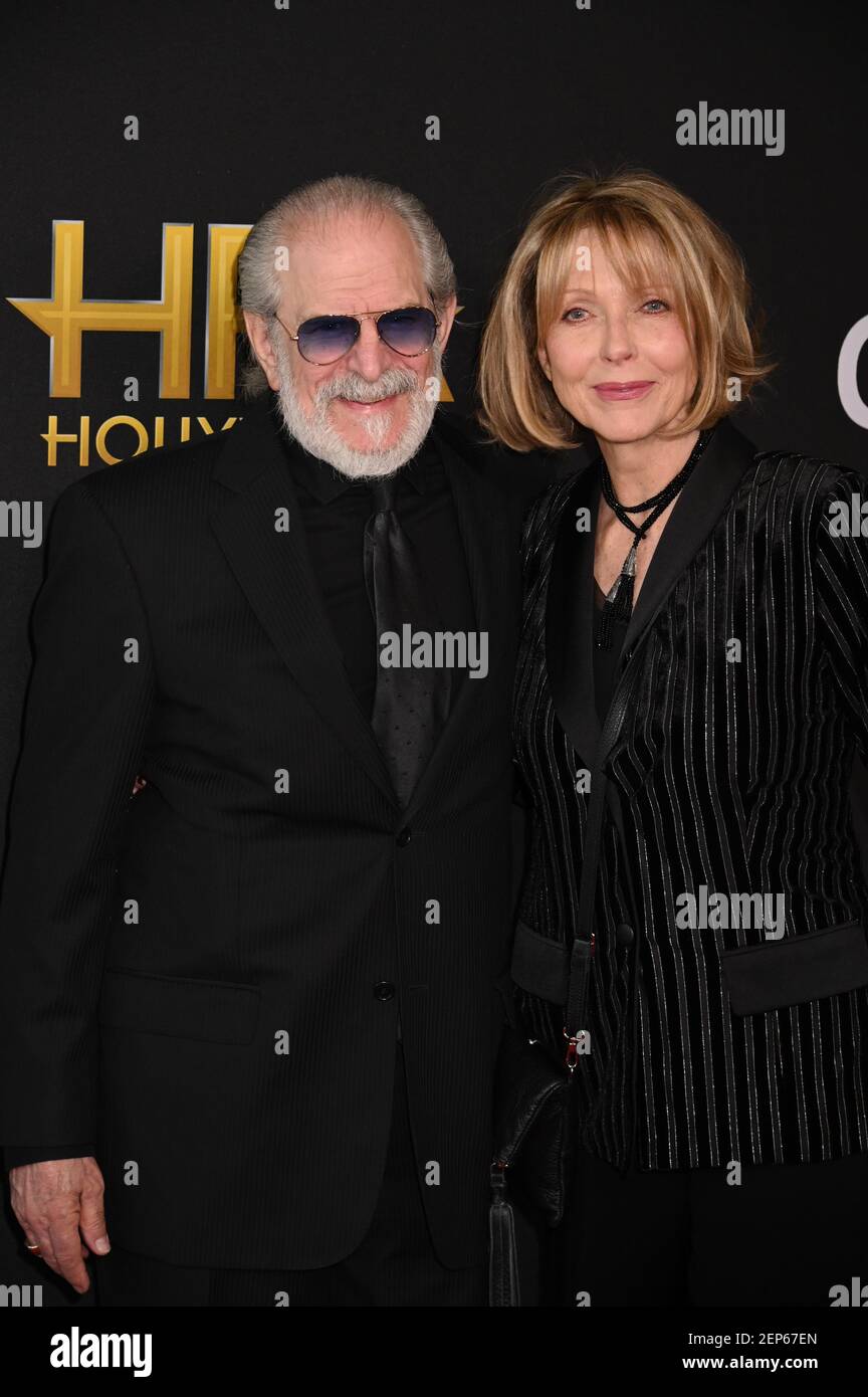 Susan Blakely arrives to the 23rd Annual Hollywood Beauty Awards, held ...