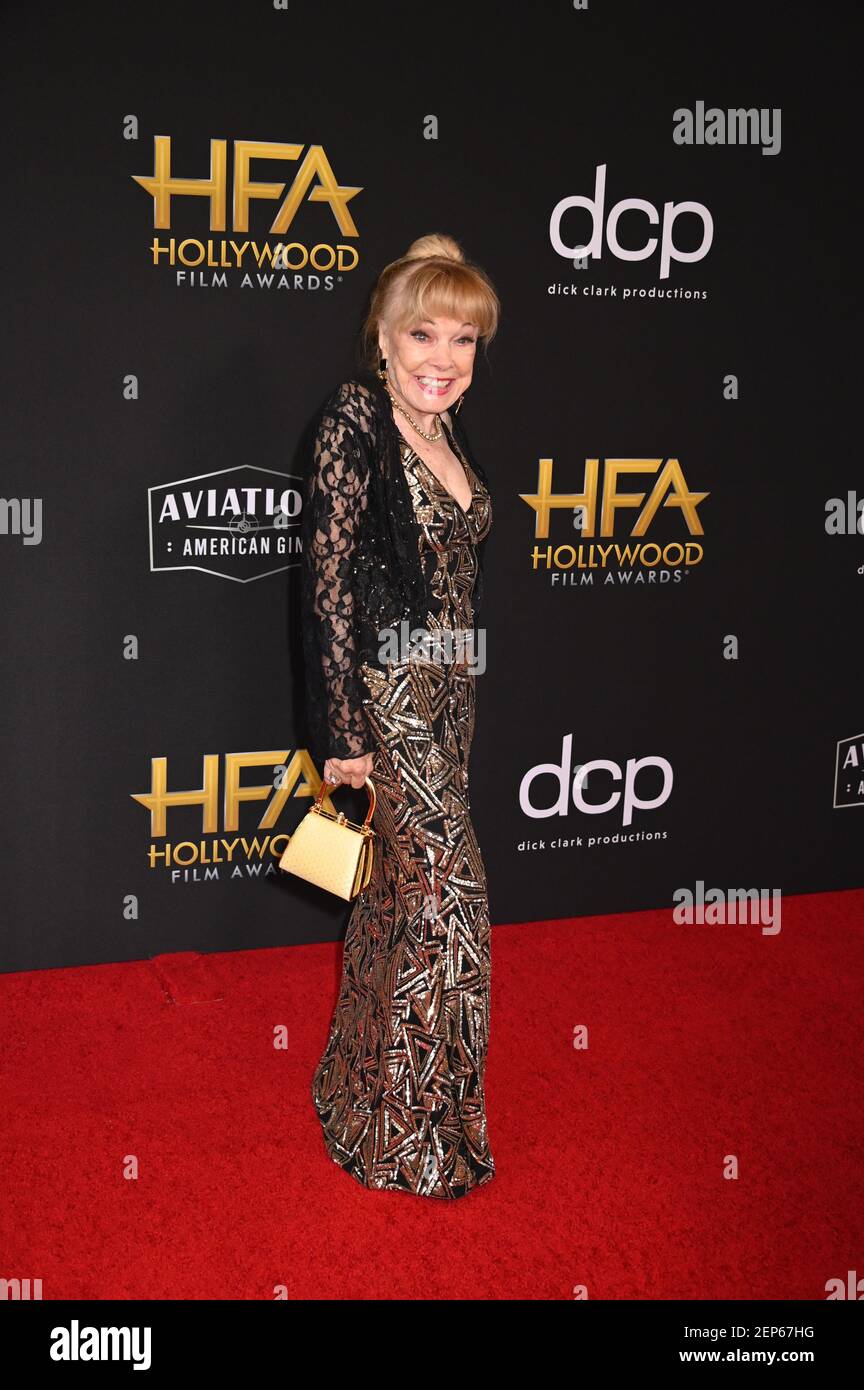 Terry Moore arrives to the 23rd Annual Hollywood Beauty Awards, held at ...