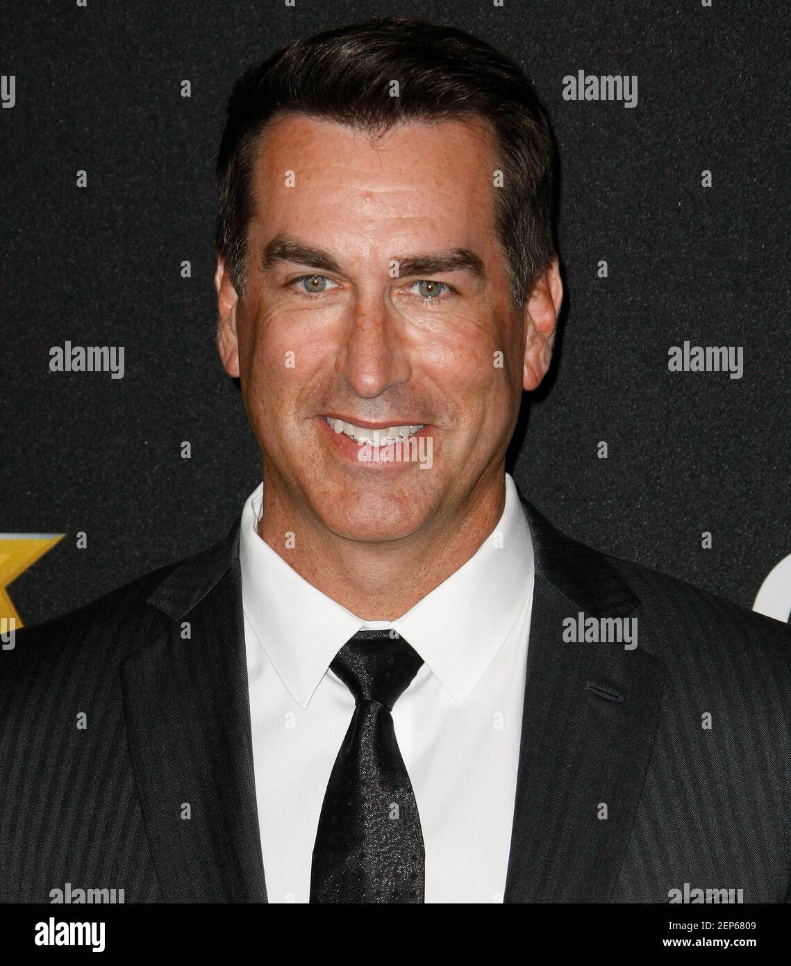Rob Riggle attends the 23rd Annual Hollywood Film Awards at The Beverly ...