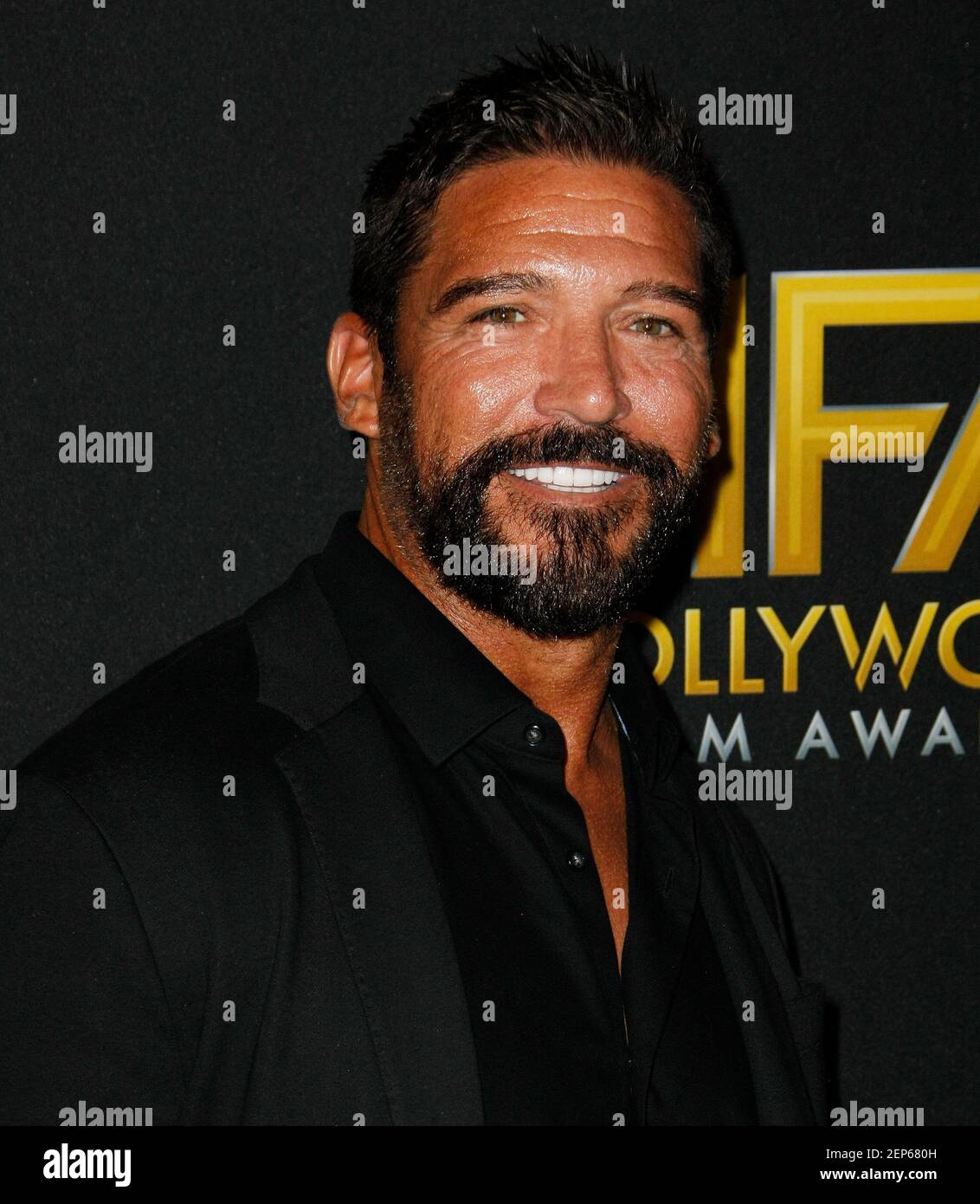 Paul Sloan attends the 23rd Annual Hollywood Film Awards at The Beverly ...