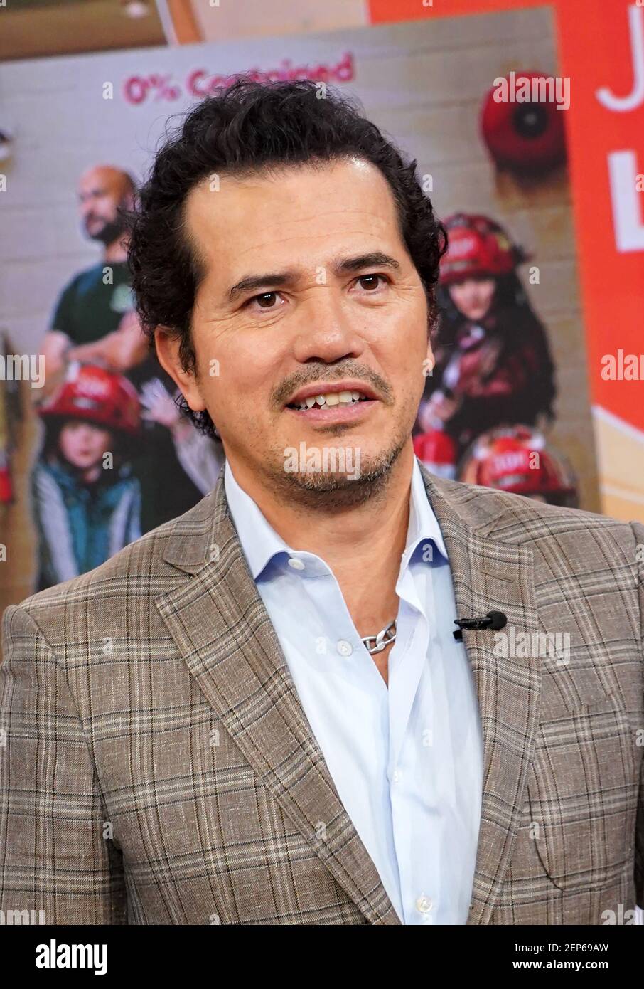 John Alberto Leguizamo